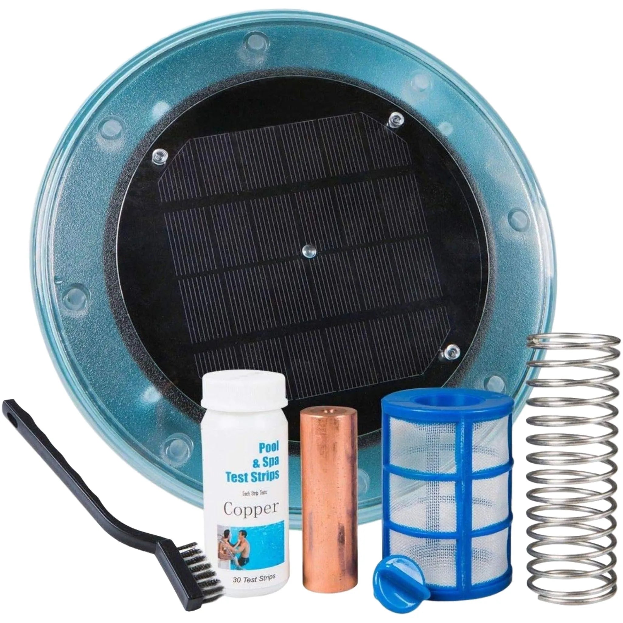 Floating Solar Ionizer System for Pools by Blue Torrent – National ...