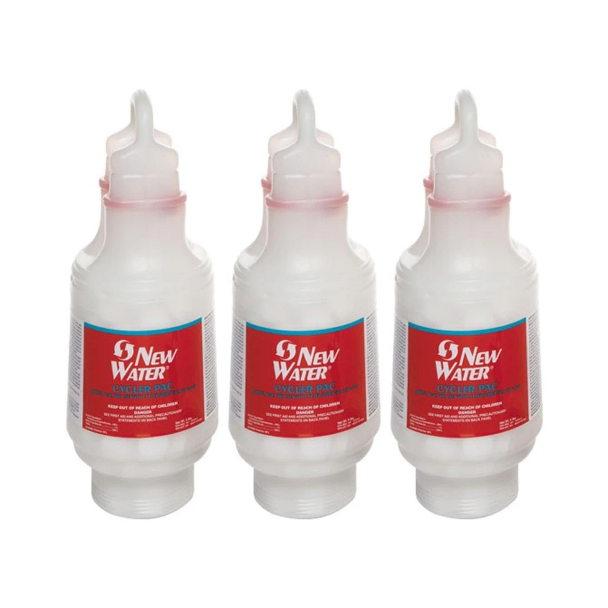 New Water Cycler Chlorine Cartridges 3-Pack #105c – National Discount ...
