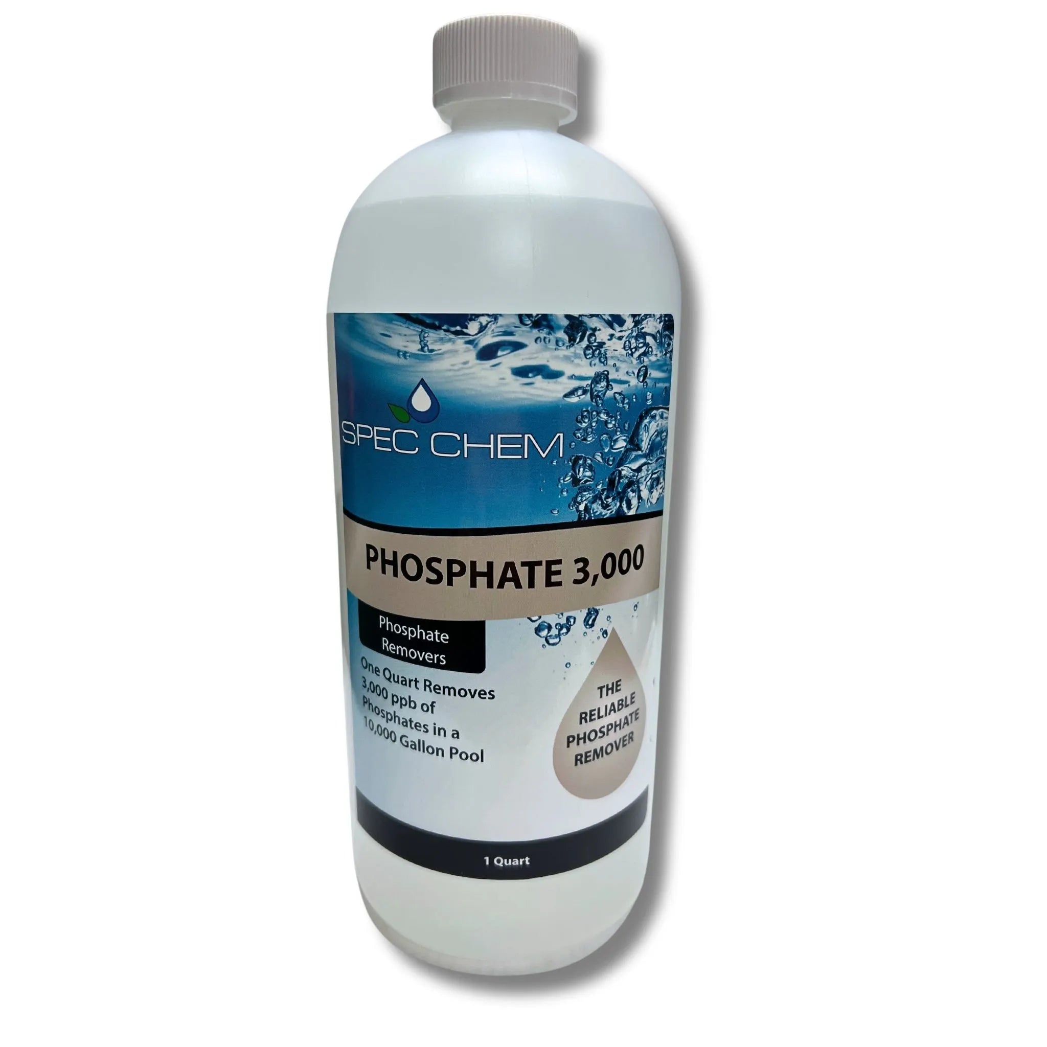 Phosphate 3000 Natural Phosphate Remover for Pools – National Discount ...