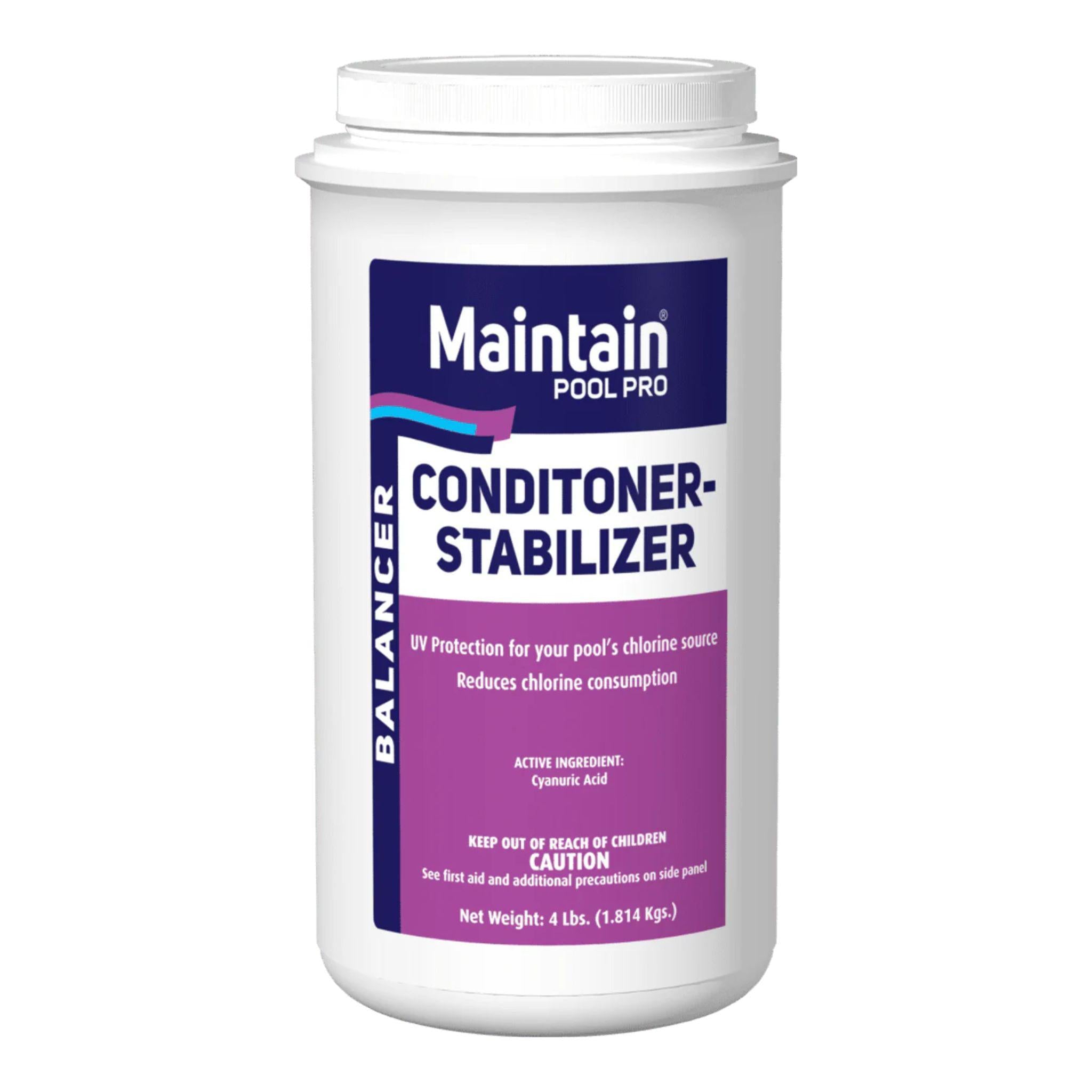 Pool Stabilizer (Pool Conditioner) – National Discount Pool Supplies, LLC