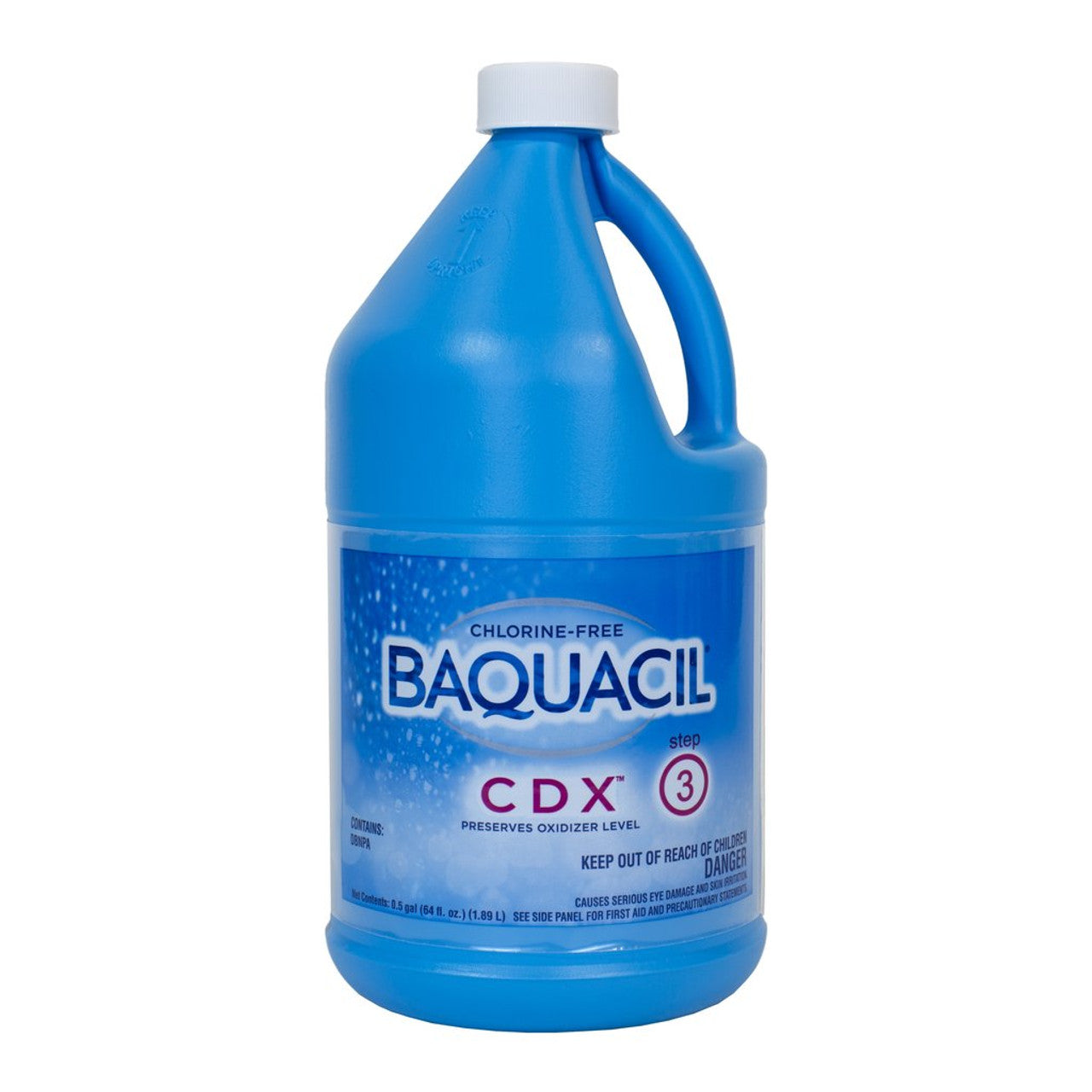 Baquacil CDX (Step 3) – National Discount Pool Supplies, LLC